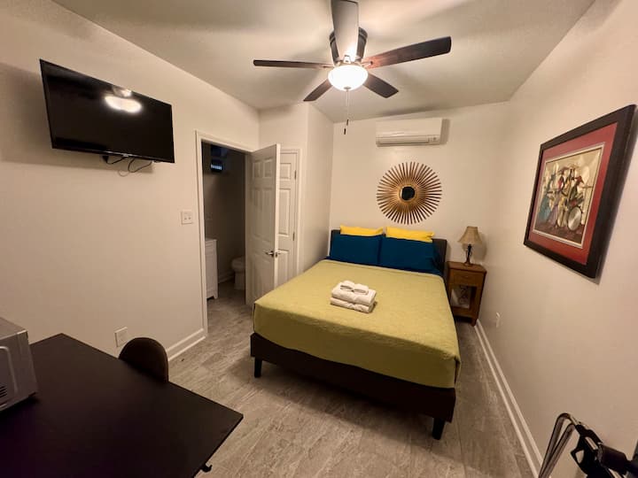 Studio 2 Blocks To Magazine St - Nueva Orleans, LA