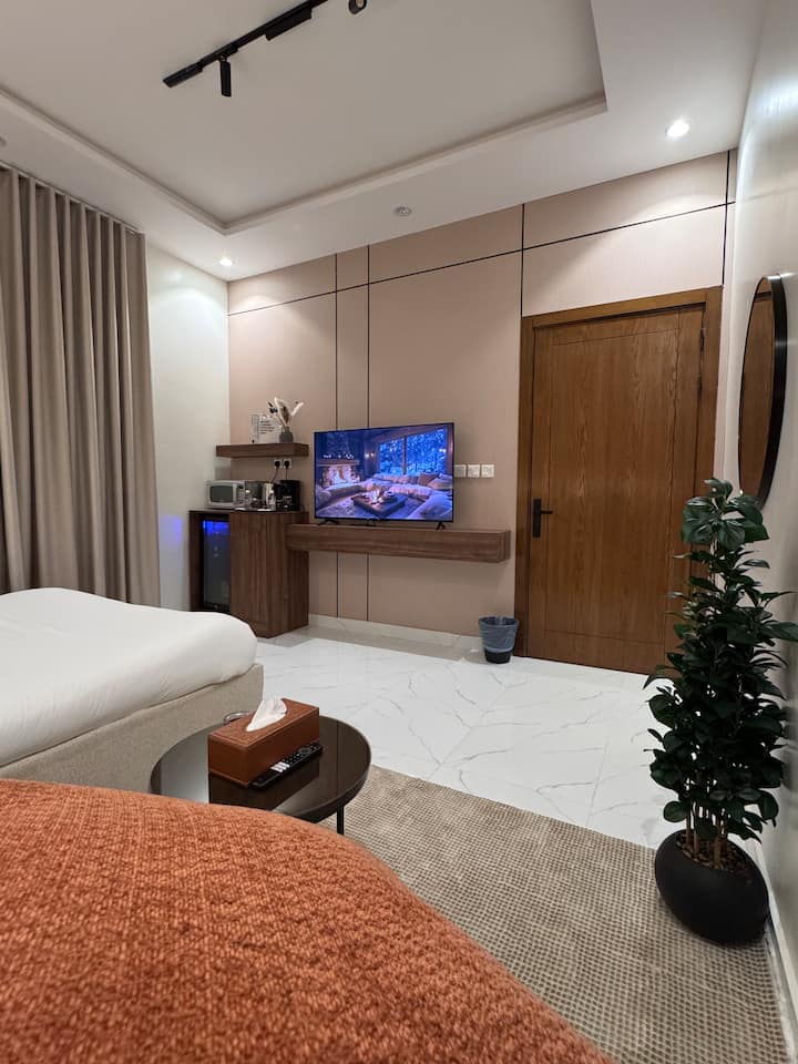 Studio Close To The Stadium | 24 - Jeddah