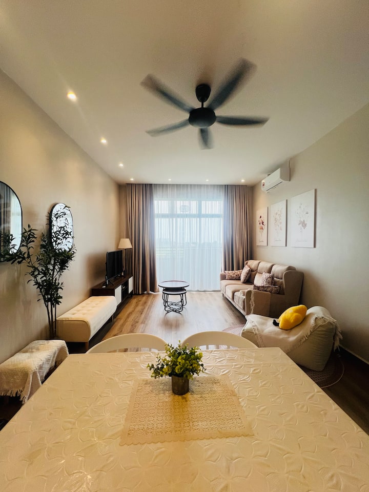 Jasmine Homestay Pokokmangga/netflix/muslimonly - Malacca