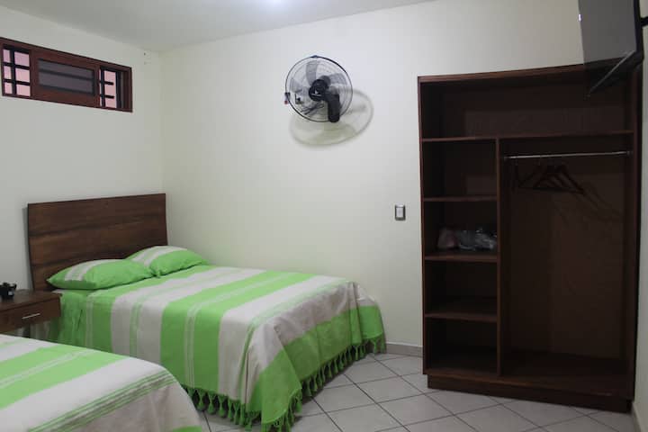Casa Rebeca
Departamento #12 - Oaxaca