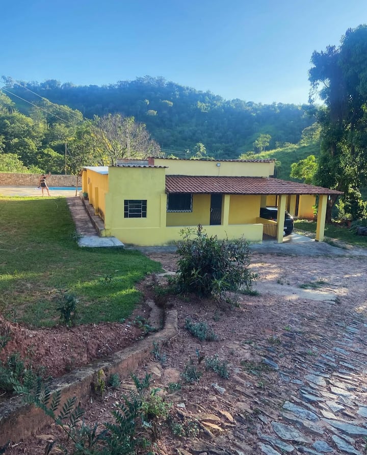 Sítio Pingo De Ouro - Santa Luzia