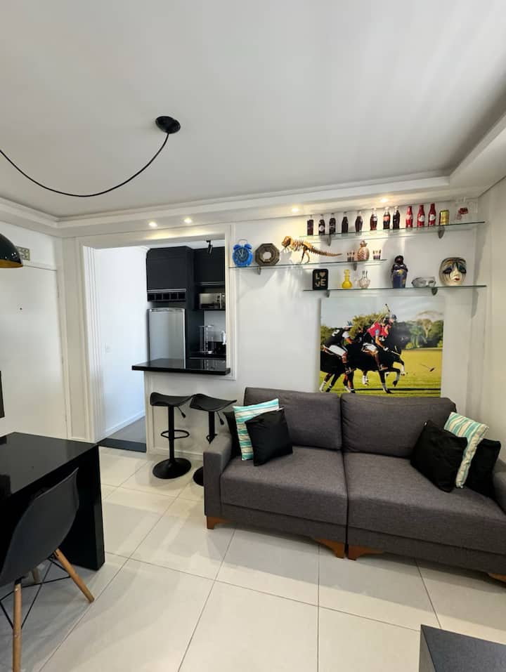Apart Na Palhano - Londrina