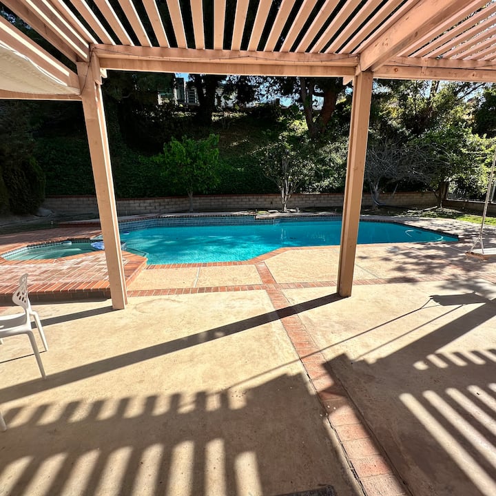 R Nice Room/pool House/free Parking - Hacienda Heights, CA