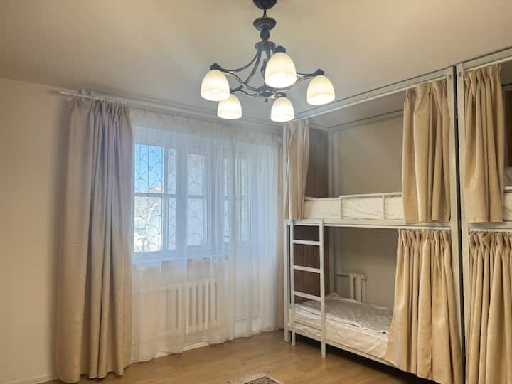 2 Zimmer Wohnung Im Zentrum - Ulaanbaatar