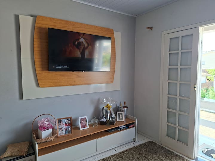 Casa De Hóspedes Com Café  Simples De Boas Vindas - Criciúma