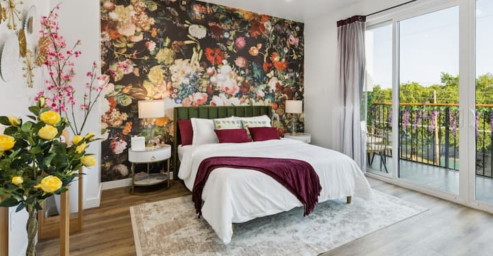 Stylish Modern 4 Bedroom Home Near Downtown Dallas - Dallas, TX