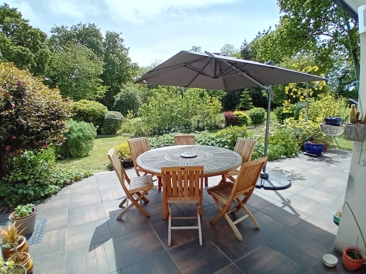 Maison Au Calme 3 Chambres - Paimpol