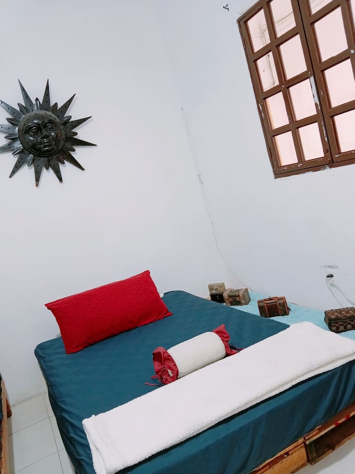 Antigua Casa De Abuelos, Cerca De Paseo Del Rio - Orizaba