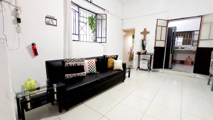 Antigua Casa De Abuelos, Cerca De Paseo Del Rio - Orizaba