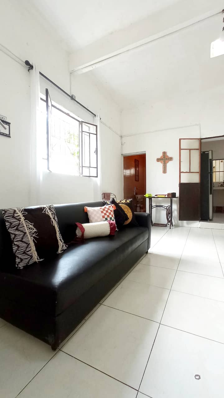 Antigua Casa De Abuelos, Cerca De Paseo Del Rio - Orizaba