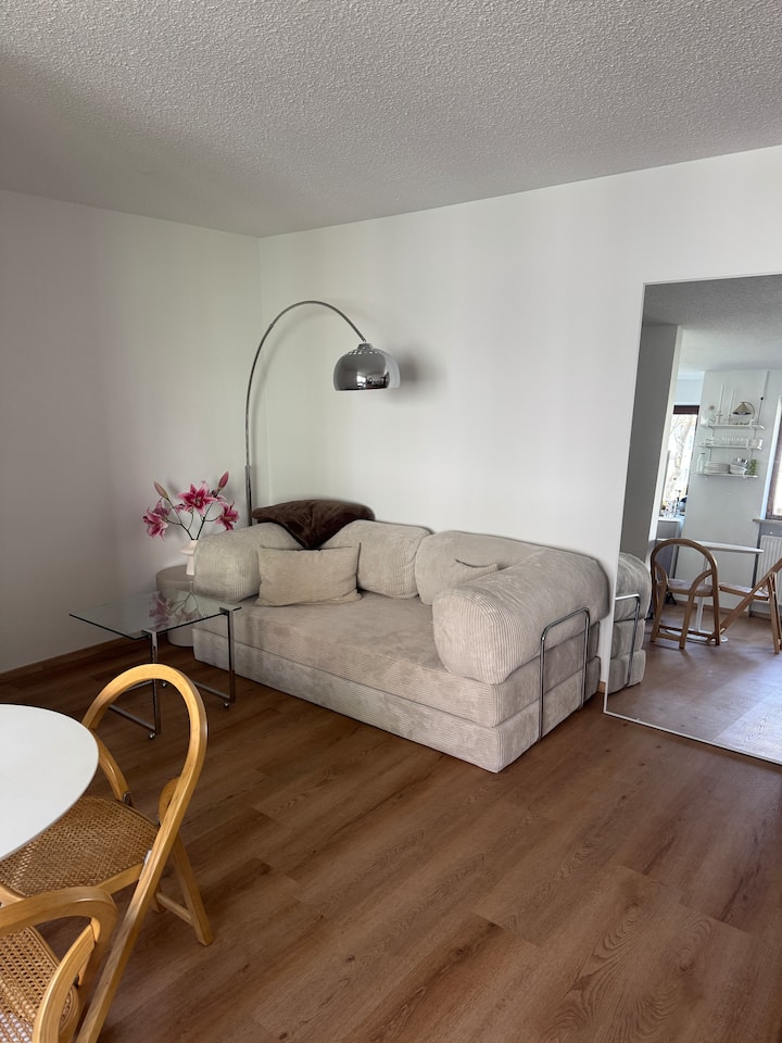 Near Oktoberfest • Central 2-room Apartment - Munich
