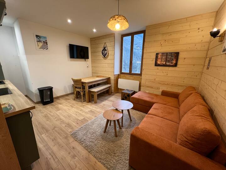Appartement F3 - Valmeinier