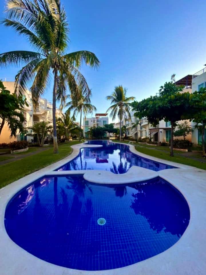 Precioso Departamento - Acapulco