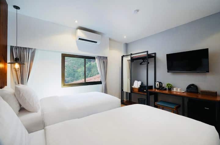 Phi Phi Standard Twin Room 2 - Ko Phi Phi Don