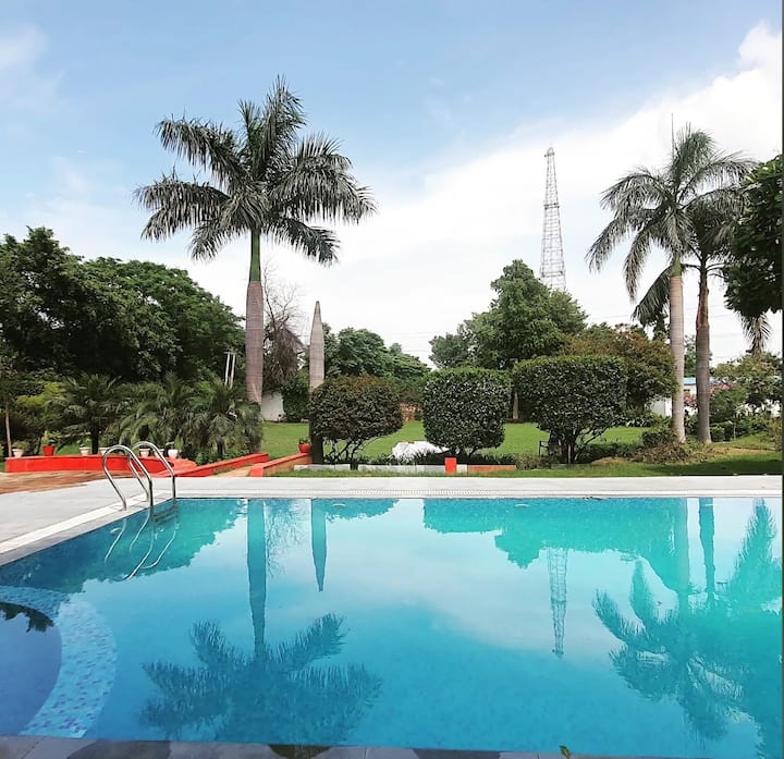 Vasudha Farm House - ニューデリー