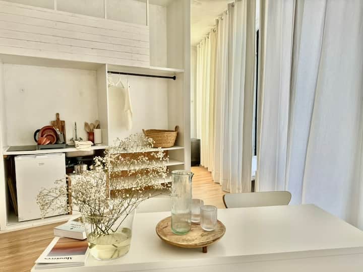 Seaside Light-filled Flat - Matosinhos