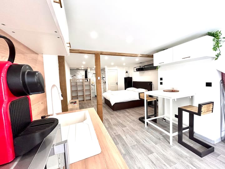 Studio Near The Ramparts Perfect For Festival 2026 - Avignon