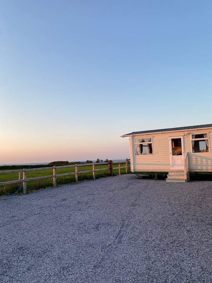 Tyddyn Mawr Holidays 2- Môr - Llŷn Peninsula