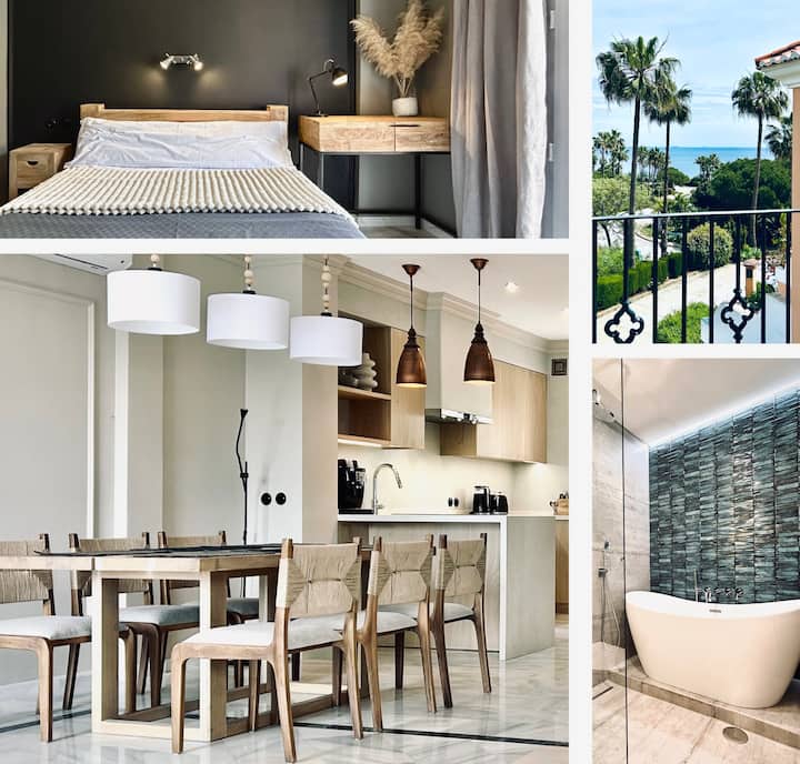 House In La Alcaidesa - Comfort And Great Location - Castellar de la Frontera