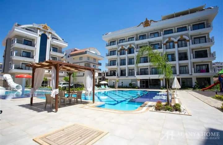 Oba Voyage Garden - Oba