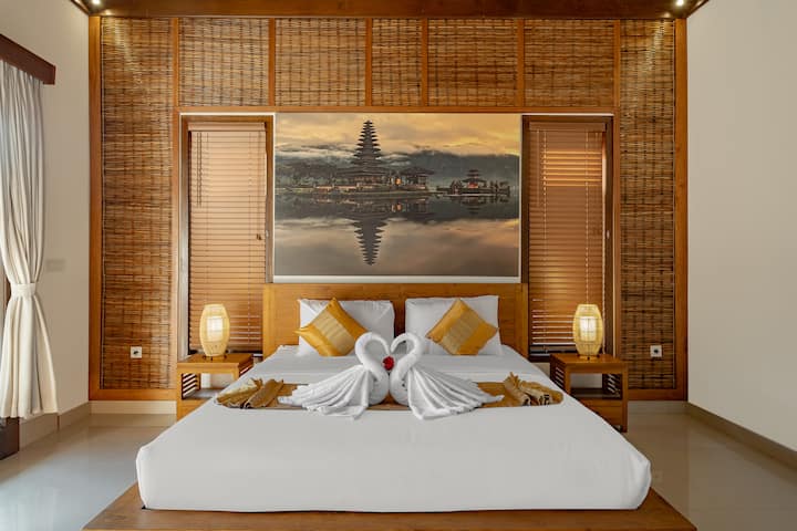 Romantic 1 Br Villa Pivate Pool - Australia