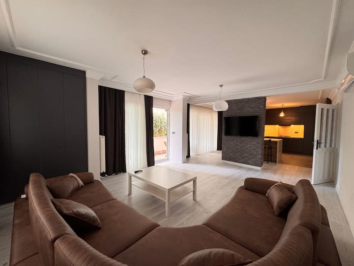Denize Yakın Dublex Lüks Daire - Antalya