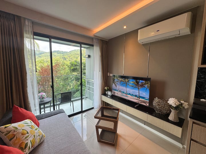 Mountain View, Surin, Mida - Thailand