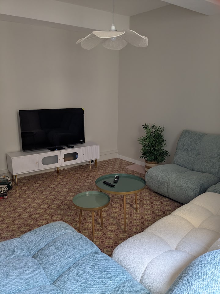 Appartement Plein Centre Du Village - Céret