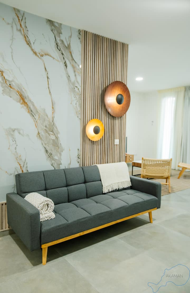 Les Almadies - 3 Chambres - Piscine Privée-7pers - Dakar