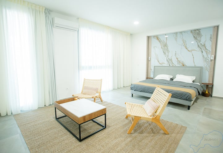 Les Almadies - 3 Chambres - Piscine Privée-7pers - Dakar