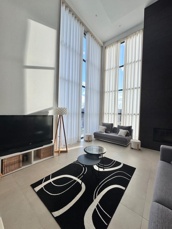 3chambres• 6pers • 7 Min Circuit, Jardin & Confort - Le Mans