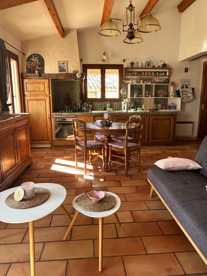 Appartement Confortable Sur Les Toits D'entrevaux - Les Deux Alpes