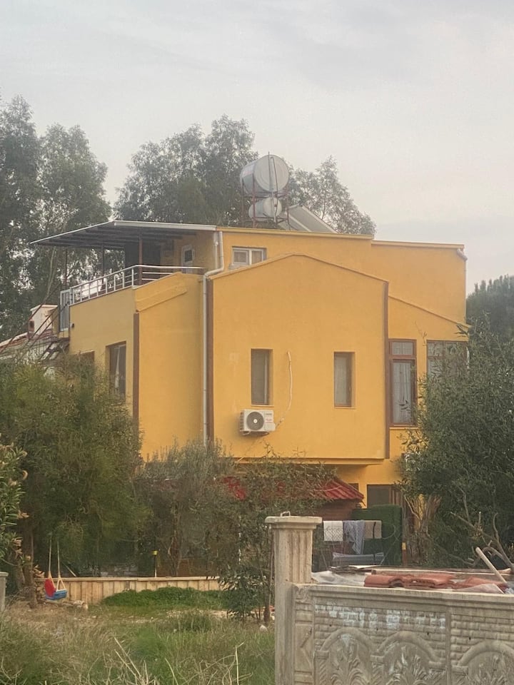 Tatlı Bahçe Evlmlz - Silifke