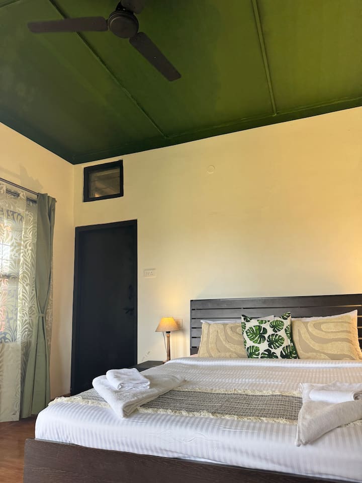 Tiger Tales Room In Masinagudi - Bandipur