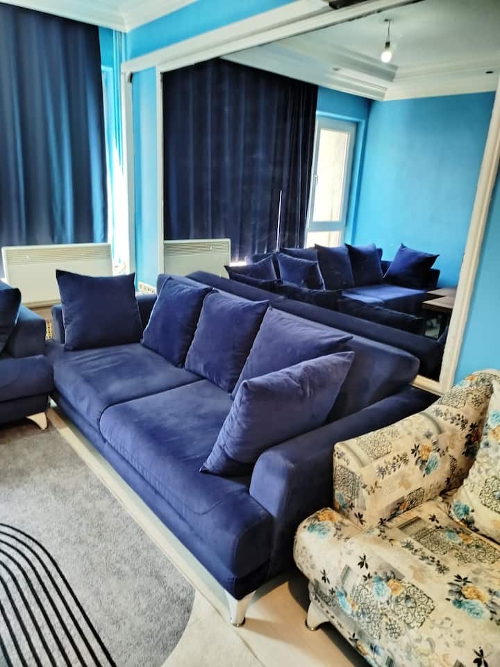 Kızılay Merkez, Metro'ya 2 Dk Daire, En Iyi Konum - Ankara