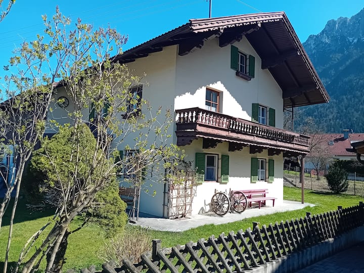 Fewo Naunspitze - Wilder Kaiser