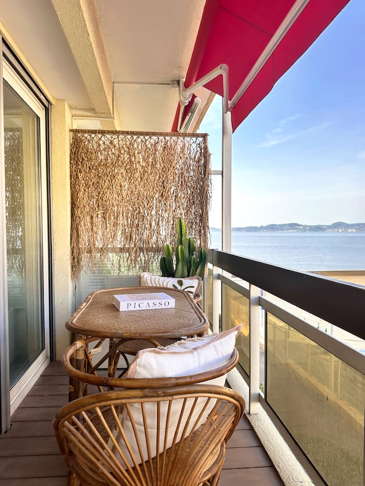 Suite Vue Mer Golfe De St Tropez - Sainte-Maxime