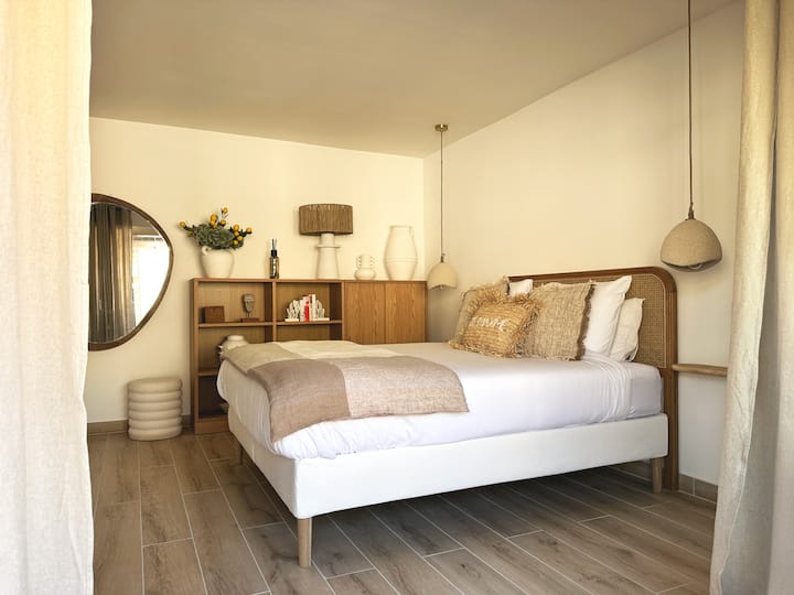 Suite Vue Mer Golfe De St Tropez - Sainte-Maxime