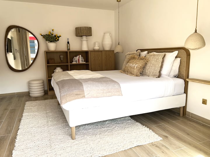 Suite Vue Mer Golfe De St Tropez - Saint-Aygulf