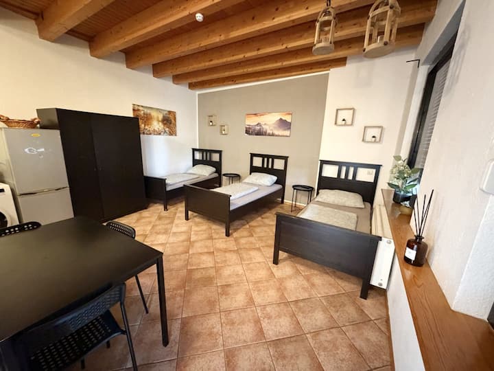 Kuc04 Nice Work & Stay Apartment With Tv/wifi - Leverkusen