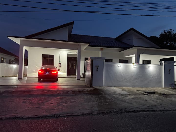 Hingap Homestay Kemasik Kertih - Kerteh