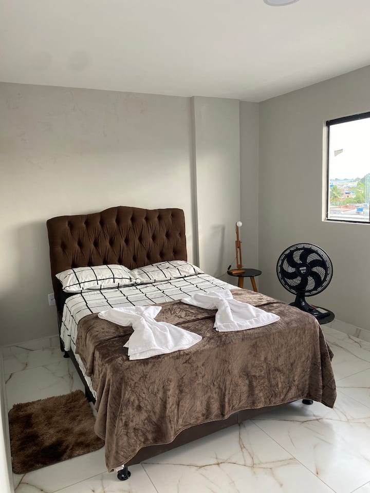 Santa Cruz Vip - Duque de Caxias