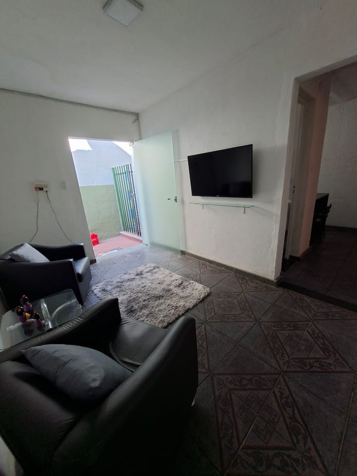 Casa Do Novo Progresso - Belo Horizonte