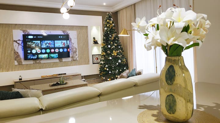 Appartement Près De La Plage - Sérénité & Confort - Republic of the Congo