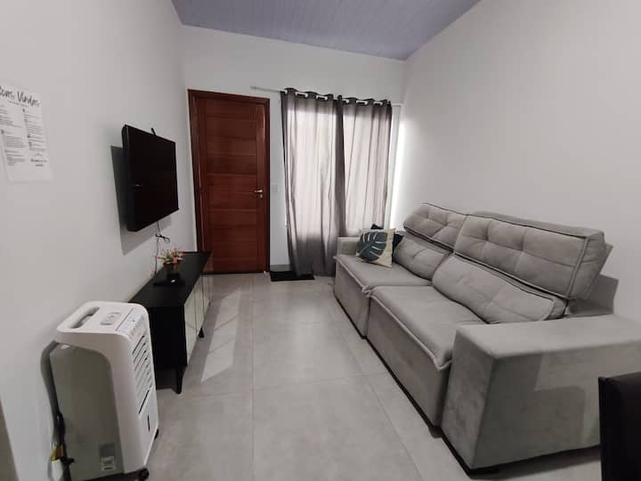 Apartamento Próx Ao Shopping B - Sinop