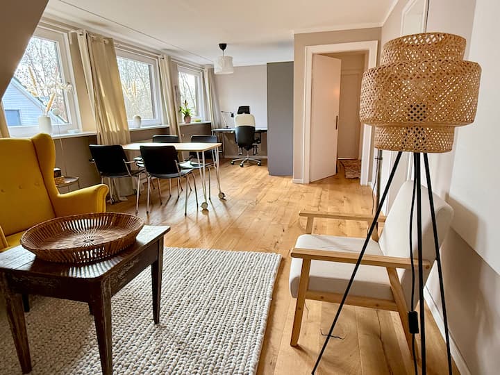 Oase Im Norden Von Eimsbüttel - Hamburgo