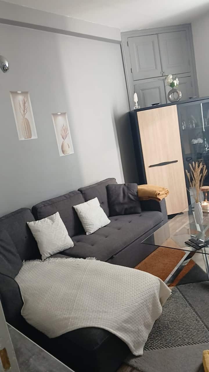 Un Appartement T2 - Cournon-d'Auvergne