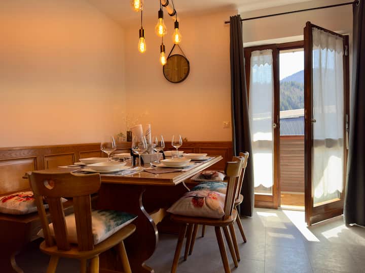 Casa Vacanze Stella Alpina - Tarvisio