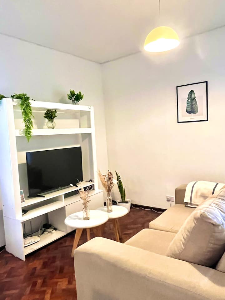 Hermoso Departamento Y Mejor Ubicación - 멘도사