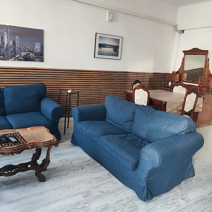 Greek House In Alsancak - Bornova